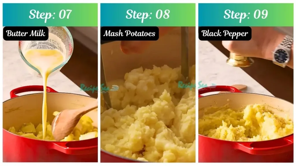 Texas Roadhouse Mashed Potatoes Recipe - Recipe and Cooks