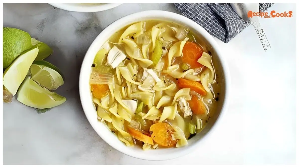 Souplantation Chicken Soup Recipe - Recipe and Cooks