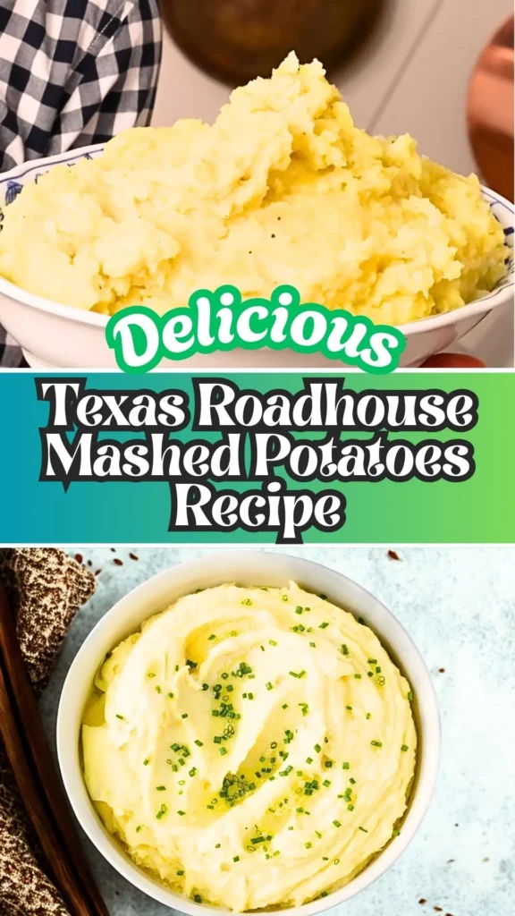 Texas Roadhouse Mashed Potatoes Recipe - Recipe and Cooks