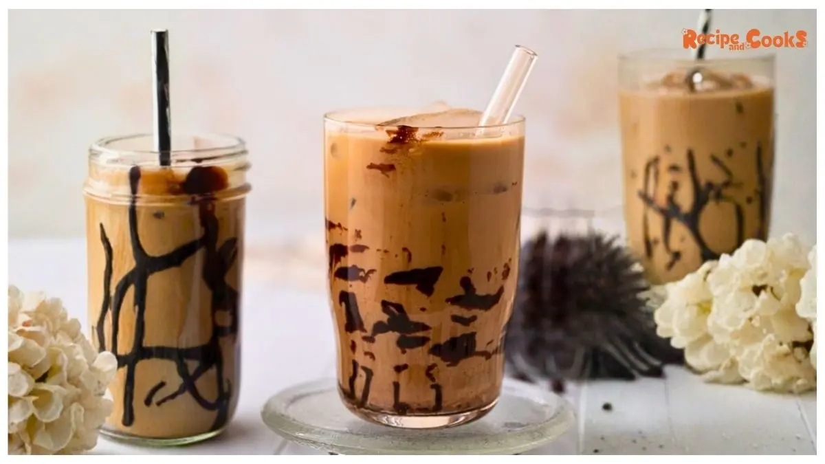 Jack in the Box Mocha Iced Coffee Recipe - Recipe and Cooks